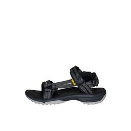 Teva Sandalen-Trekking Terra Fi Lite in City Lights Black / Pastel | Gr.: 38