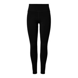 Pieces Leggings 'PCBUFFY' Damen Gr&ouml;&szlig;e L schwarz