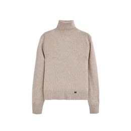 Polo Club Pullover in Beige Meliert | Gr.: L