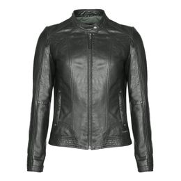 Mustang Lederjacke Blanca in anthrazit | Gr.: L