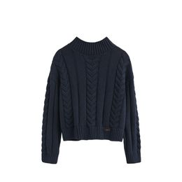 Polo Club Pullover in Navy Blau | Gr.: M