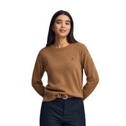 Polo Club Pullover in Karamell Vigore | Gr.: XL