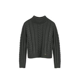Polo Club Pullover in Dunkelgraues Vigor&eacute; | Gr.: XXL