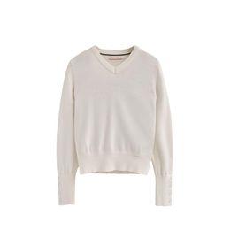 Polo Club Pullover in Beige | Gr.: XL