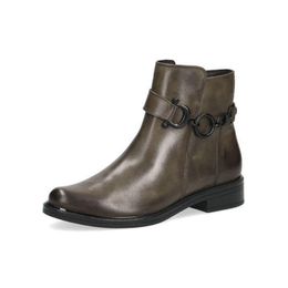 Caprice Klassische Stiefelette in grau | Gr.: 40,5