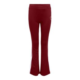 Only Girls Pants 'Vida' girl Red size 128