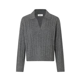 Modstr&ouml;m modstr&ouml;m Pullover 'Risemd' Damen Gr&ouml;&szlig;e XS anthrazit
