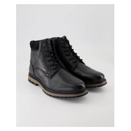 Sioux Stiefeletten in Schwarz | Gr.: 42