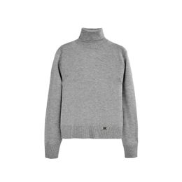 Polo Club Pullover in Grau Meliert | Gr.: M