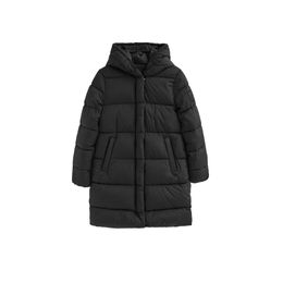 Polo Club Coat in Schwarz | Gr.: S