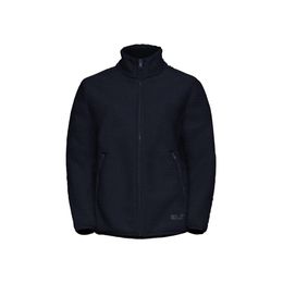 Jack Wolfskin Fleecejacke in Dunkelblau | Gr.: M