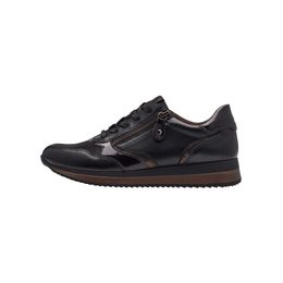 Jana Sneaker in BLACK/BRONZE | Gr.: 36
