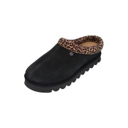 Rohde Hausschuhe AGANA 7064 in schwarz | Gr.: 40