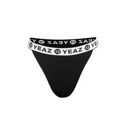 YEAZ BAGATELLE Bikini Bottom in schwarz | Gr.: XL