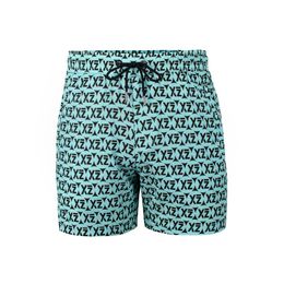 YEAZ SEASHEY Badeshorts in t&uuml;rkis | Gr.: S