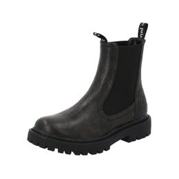 Palado Chelsea Boots in khaki/stitch black | Gr.: 36