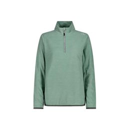 CMP Second-Layer-Rollkragenpullover in Gr&uuml;n | Gr.: 38