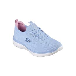 Skechers Sneakers Low SUMMITS TOP PLAYER in blau | Gr.: 39