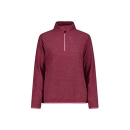 CMP Second-Layer-Rollkragenpullover in Beere | Gr.: 40