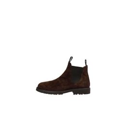 Scalpers Chelsea Boots 'Lupin' male Brown size 40