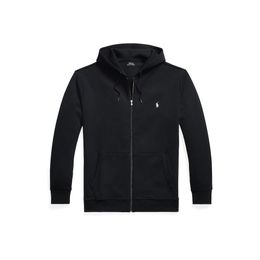 Polo Ralph Lauren Big & Tall Polo Ralph Lauren Big & Tall Zip-Up Hoodie male Black size 5XB