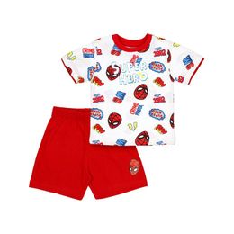 Baby Sweets Pajamas 'Spiderman' boy Red size 116