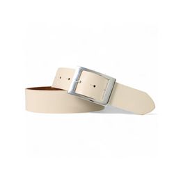 Fronhofer Dameng&uuml;rtel in Creme | Gr.: 125 cm