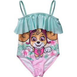 PAW PATROL Swimsuit 'PAW PATROL' girl Pink size 122/128