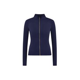 Smilodox Training Jacket female Blue size L