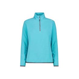 CMP Second-Layer-Rollkragenpullover in Himmelblau | Gr.: 42