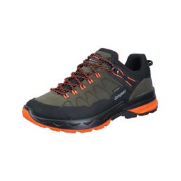 Grisport Wanderschuhe / Wanderstiefel in oliv | Gr.: 44