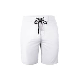 YEAZ DAVEY Badeshorts in wei&szlig; | Gr.: S