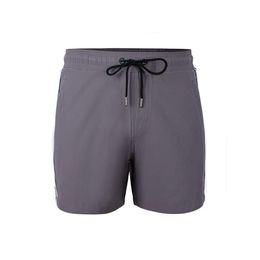 YEAZ SEABEAT Badeshorts in grau | Gr.: XXL