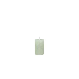 Chic Antique Macon rustikale Stumpenkerze in verte | Gr.: M
