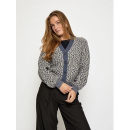 Minus Strickjacke in Nightshadow | Gr.: S