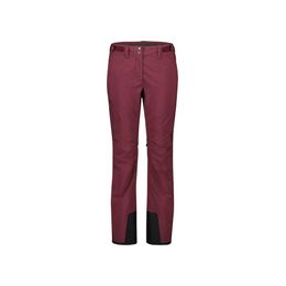 Scott W ULTIMATE DRYO 10 PANTS in Rot | Gr.: L