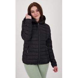 DEPROC Active Steppjacke GILMOUR MELVILLE VI in Schwarz | Gr.: 44