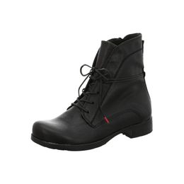 Think! Stiefelette DENK! in Schwarz | Gr.: 37