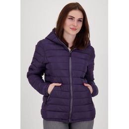 DEPROC Active Steppjacke GILMOUR MELVILLE VI in Lila | Gr.: 44