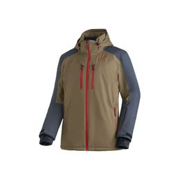 Maier Sports Ski/Snowboardjacke in gr&uuml;n | Gr.: 50
