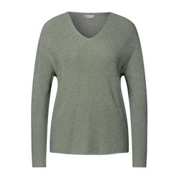 Street One Pullover in dusty milky green | Gr.: 38
