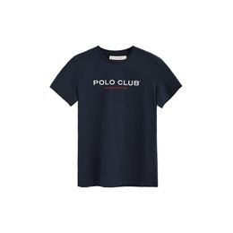 Polo Club T-Shirt in Navyblau | Gr.: XXL
