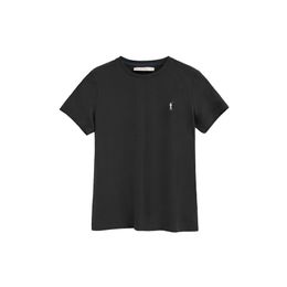 Polo Club T-Shirt in Schwarz | Gr.: XXL