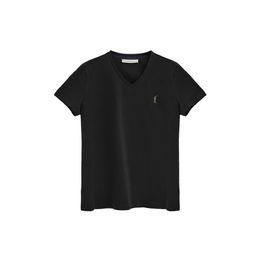 Polo Club T-Shirt in Schwarz | Gr.: XL