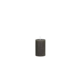 Chic Antique Macon rustikale Stumpenkerze in coffee | Gr.: L