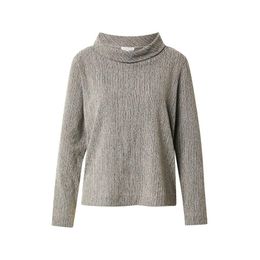 Tom Tailor Pullover Damen Größe S grau / schlammfarben / offwhite