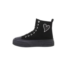 Ital-Design Freizeitschuh in Schwarz | Gr.: 37