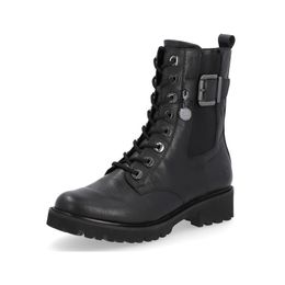 Remonte Stiefelette in Schwarz | Gr.: 36