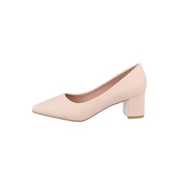 Ital-Design Pump in Beige | Gr.: 36