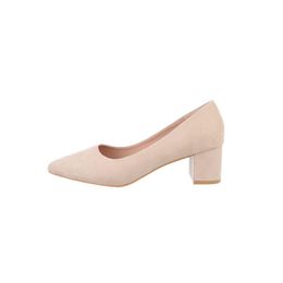 Ital-Design Pump in Beige | Gr.: 38